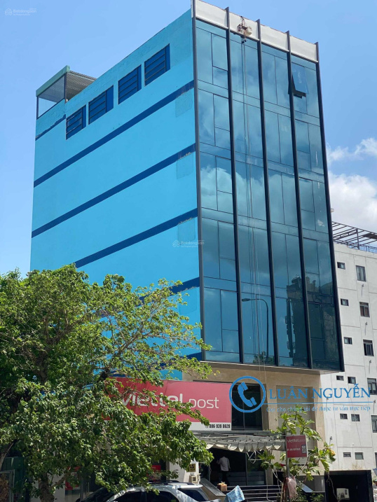 Tổng hợp tòa nhà 8 tầng 1000m - 2000m - 5000m trung tâm Q2 phù hợp trung tâm ngoại ngữ, văn phòng