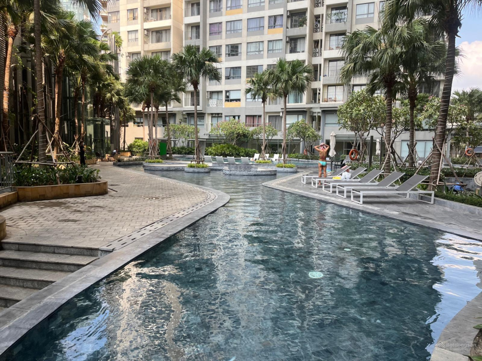 Chủ cần bay gấp chung cư Masteri An Phú, 74m2, căn góc, lầu 32, view sông