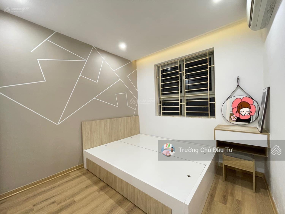 Chính chủ - bán chung cư K1 Thượng Đình - Nguyễn Trãi - Ngã Tư Sở - Thanh Xuân - full nội thất