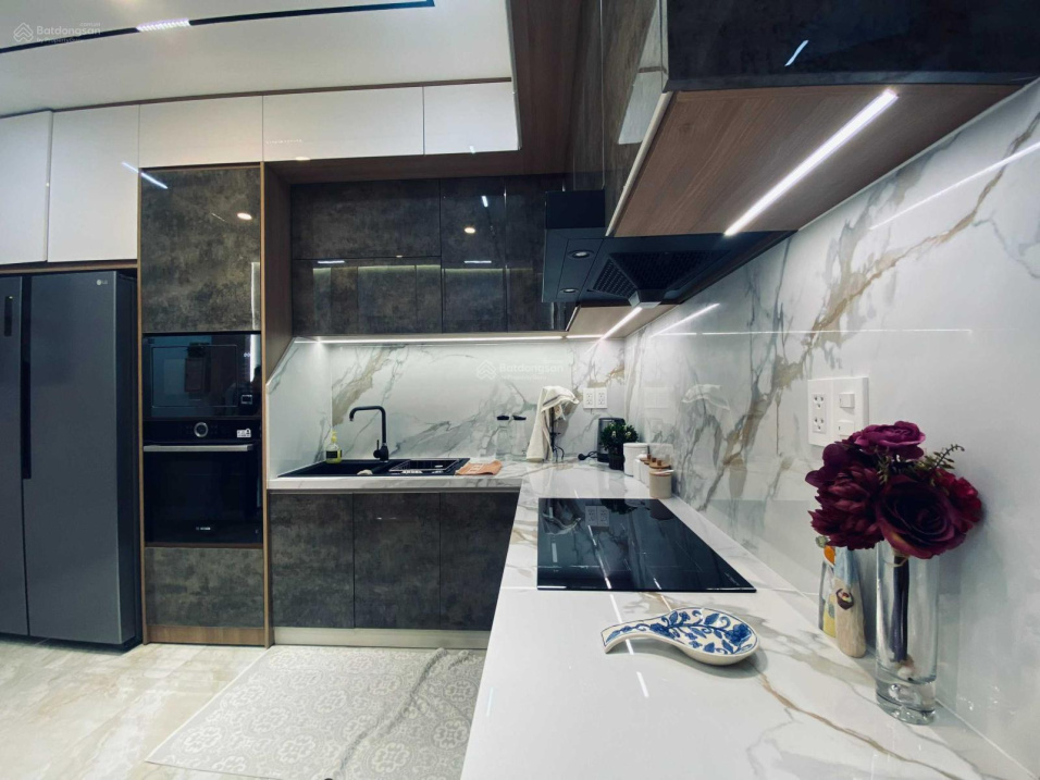 Khai trương CH 2PN bancol 60m2 mới 100% gần Nowzone Q1, ĐH Sài Gòn Q5 ...