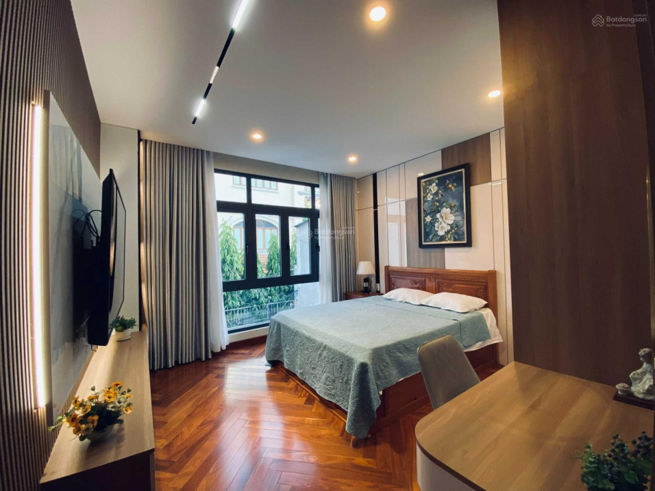 Khai trương CH 2PN bancol 60m2 mới 100% gần Nowzone Q1, ĐH Sài Gòn Q5 ...