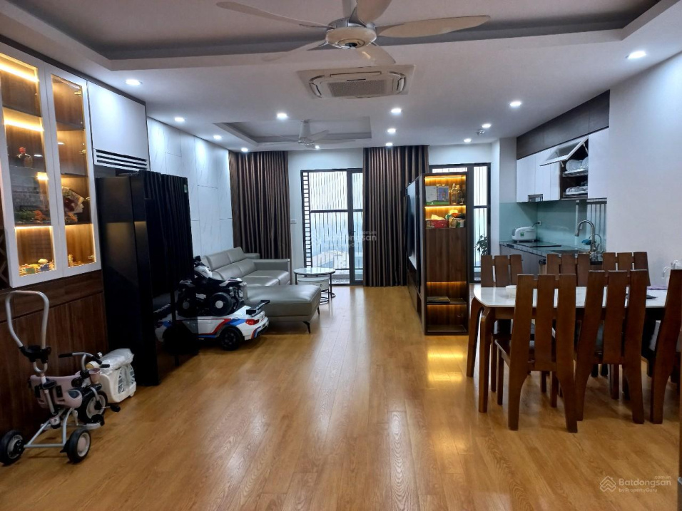 Chính chủ bán căn hộ 3N2VS DT 98m2 CT6 Lê Đức Thọ (MHDI) Mỹ Đình, Nam ...