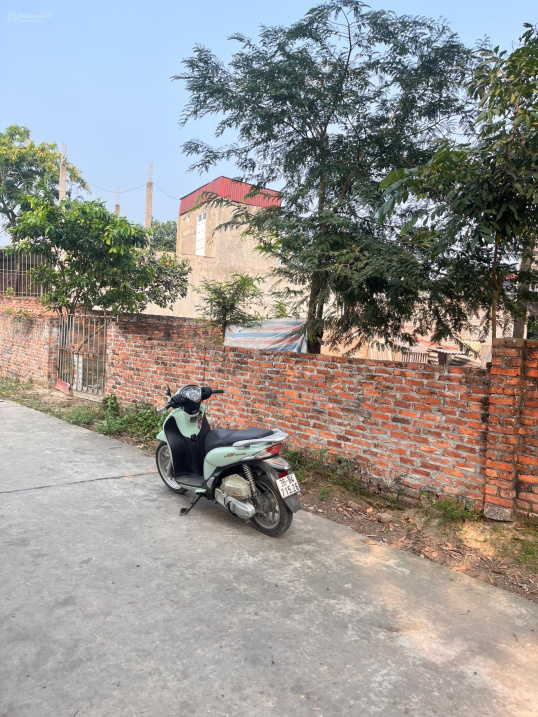 Chính chủ bán 101m2 đường 8m đất bìa Bắc Thượng - Quang Tiến - Sóc Sơn ...