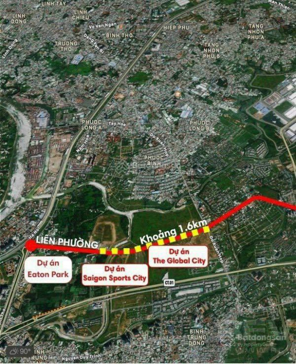 Chính chủ cần bán gấp nền nhà phố 7x20m = 140m2 mặt tiền đường D3 (xe bus qua lại)