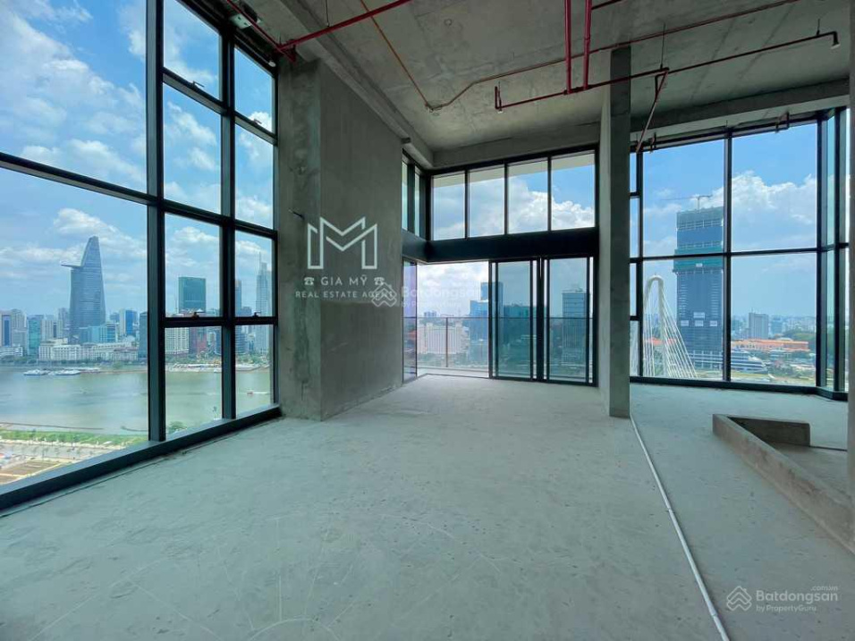 (Có đúng 1 căn hệt Penthouse) Loft Opera tầng 23 - View sông Bitexco - 64 tỷ. Em Gia Mỹ 0902 345
