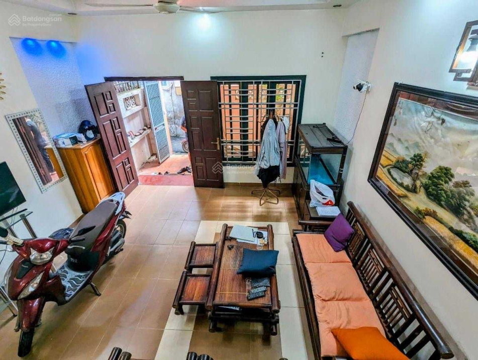 Ảo thật đấy, bán nhà phố Trích Sài - 3 bước ra hồ Tây hóng gió, thông số vàng 60m2, 4 tầng - MT 5m