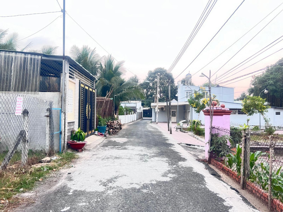 Bán đất Hiệp An Thủ Dầu Một DT 5x36 TC 60m2 đường nhựa cách DT744 vào ...