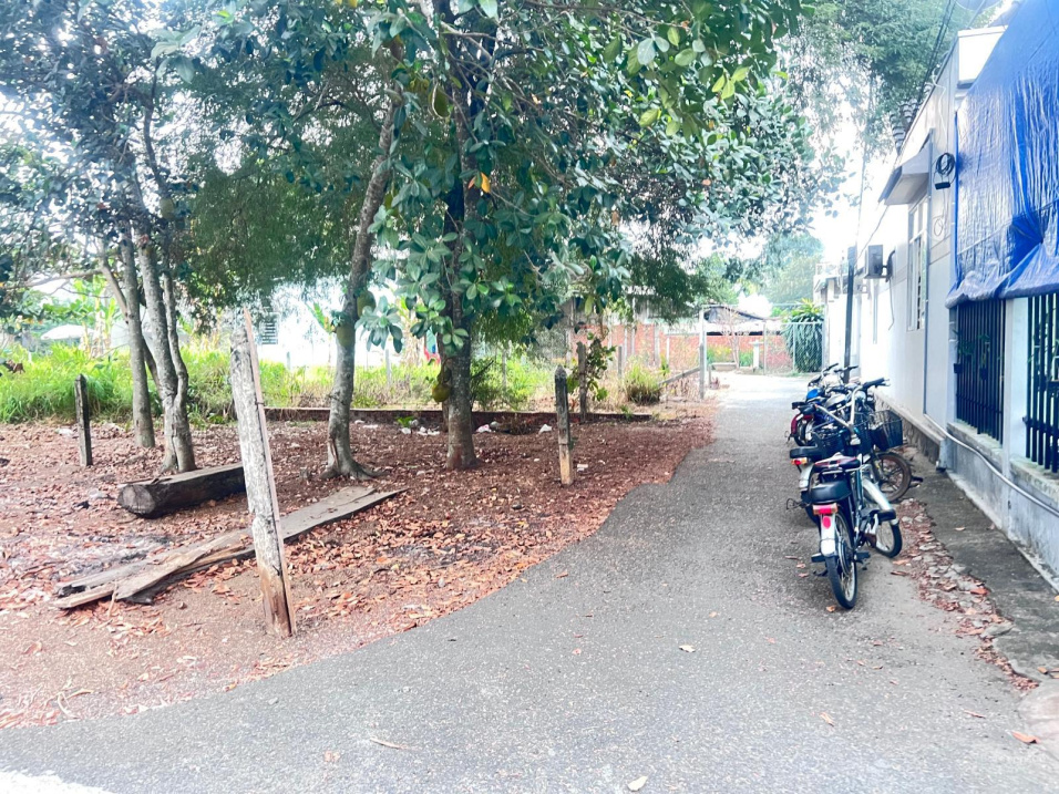 Bán đất Hiệp An Thủ Dầu Một DT 5x36 TC 60m2 đường nhựa cách DT744 vào ...
