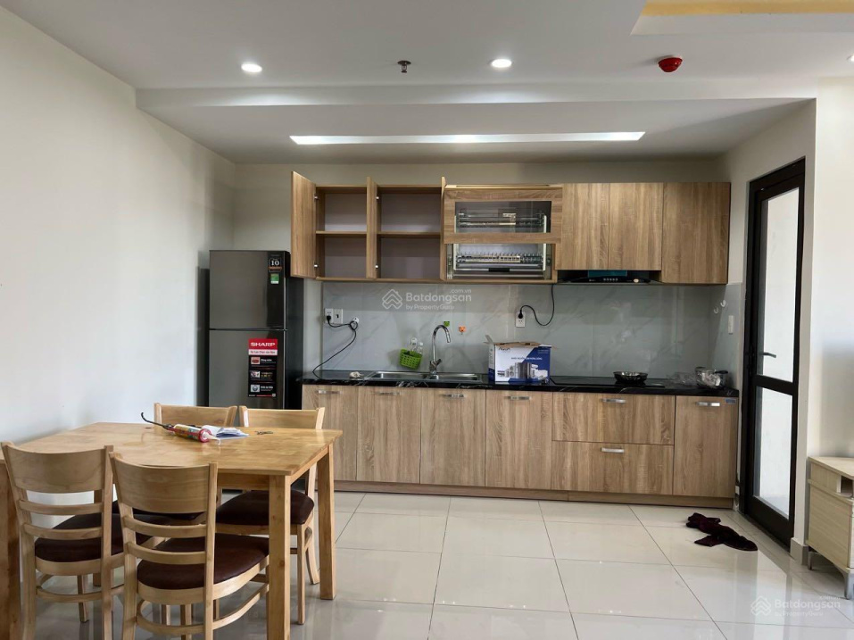 Bán nhanh căn hộ CT2 VCN Phước Hải full nội thất