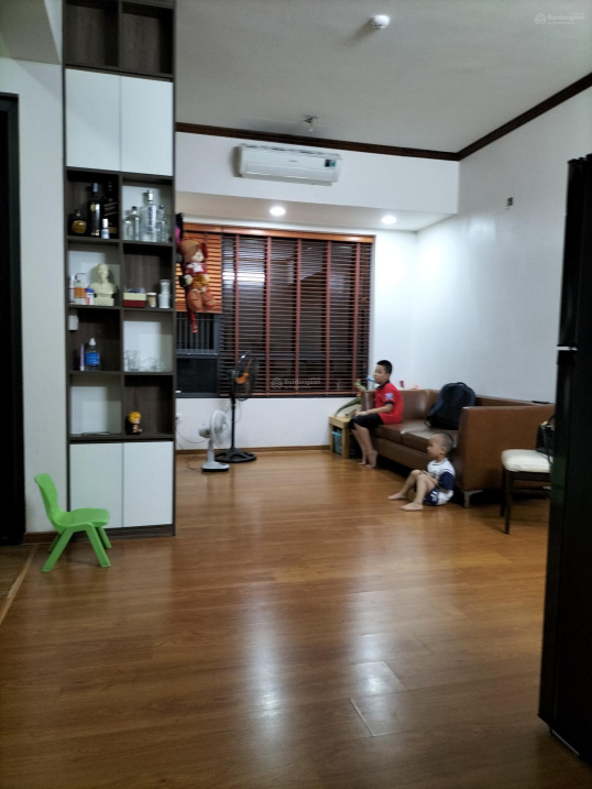 Bán chung cư CT2 - 789 Xuân Đỉnh 2PN, full nội thất, phòng nào cũng có ánh sáng, tiện ích đầy đủ