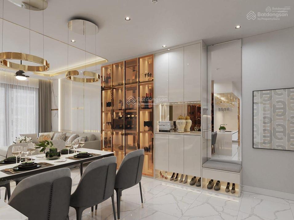 Cho thuê căn hộ chung cư 1A - 1B Nguyễn Đình Chiểu, Q1 DT 60m2, 2PN, 1 ...