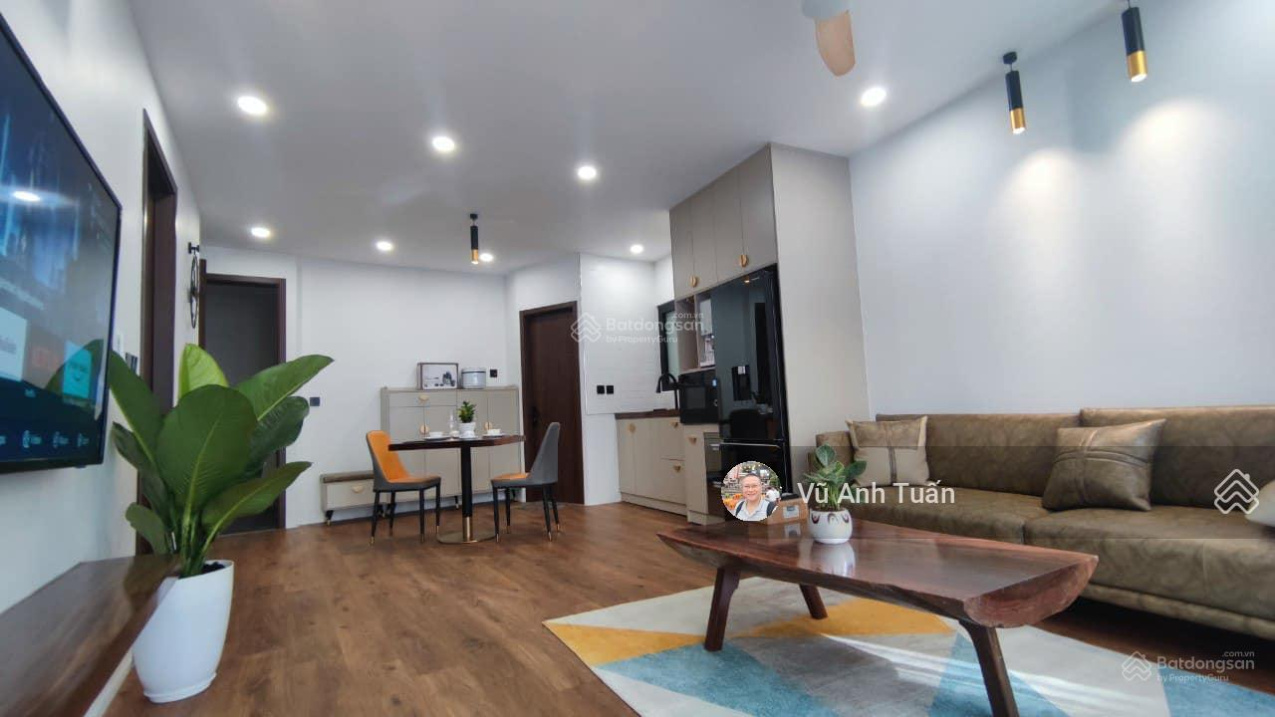 Bán căn hộ ốc Đảo Xanh 2PN The Two - Gamuda Gardens, 46m2, 2.35 tỷ