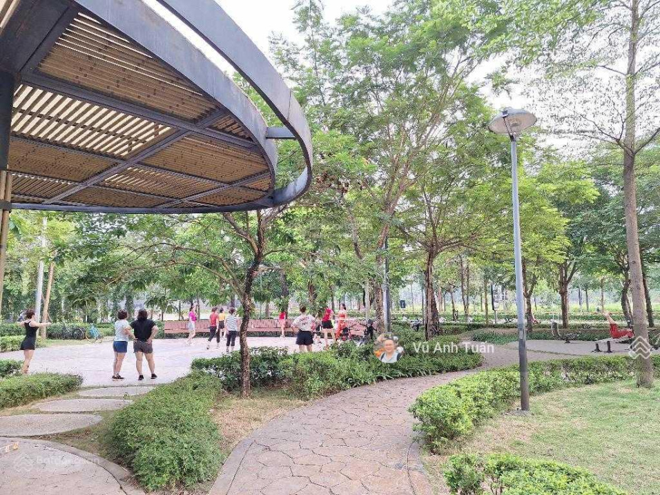 Bán căn hộ ốc Đảo Xanh 2PN The Two - Gamuda Gardens, 46m2, 2.35 tỷ