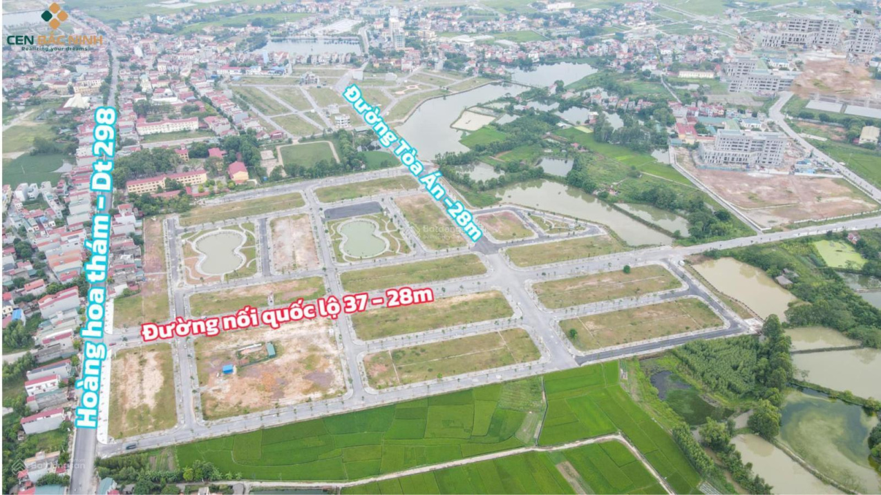 Bán nhanh 10 suất ngoại giao giá cực rẻ dự án The Felix Land Bích Động ...