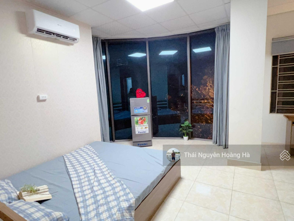 (Hot) phòng studio - CCMN 32m2 xây mới, full NT ở ngay tại Ba La - Hà ...