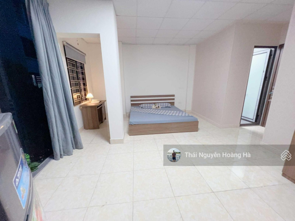 (Hot) phòng studio - CCMN 32m2 xây mới, full NT ở ngay tại Ba La - Hà ...