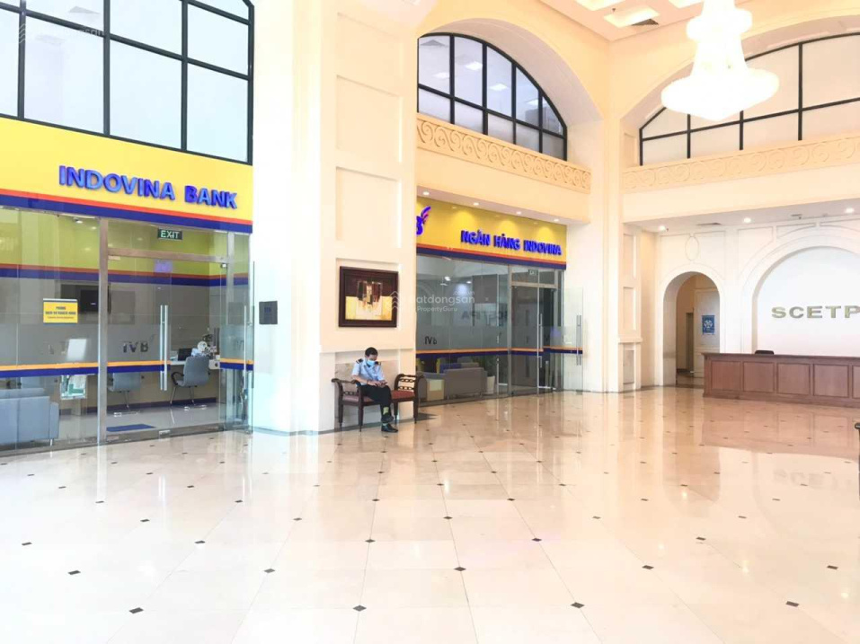 Văn phòng cho thuê - Scetpa Building. LH Mr. Toán 0966 694