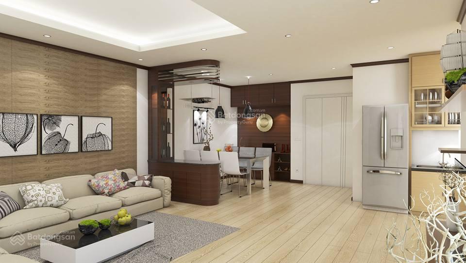 Cho thuê CHCC G3AB, Yên Hòa Sunshine, Vũ Phạm Hàm, 3 phòng ngủ, 125m2 ...