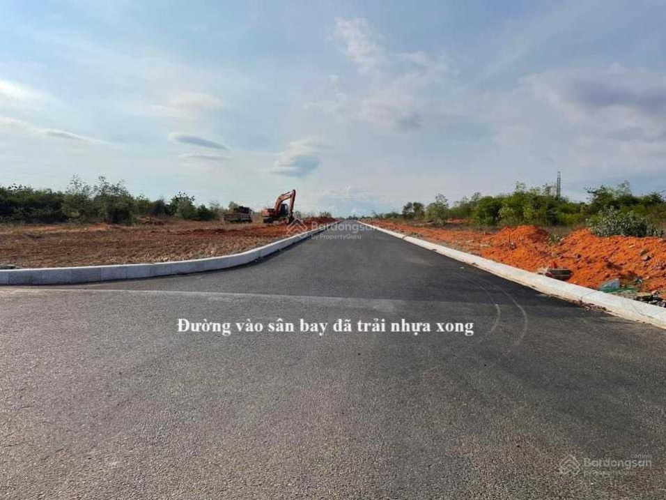 SB Phan Thiết sắp hoàn thành mà phải bán lô đất 16700m2 sát SB giá có 7,3 tỷ