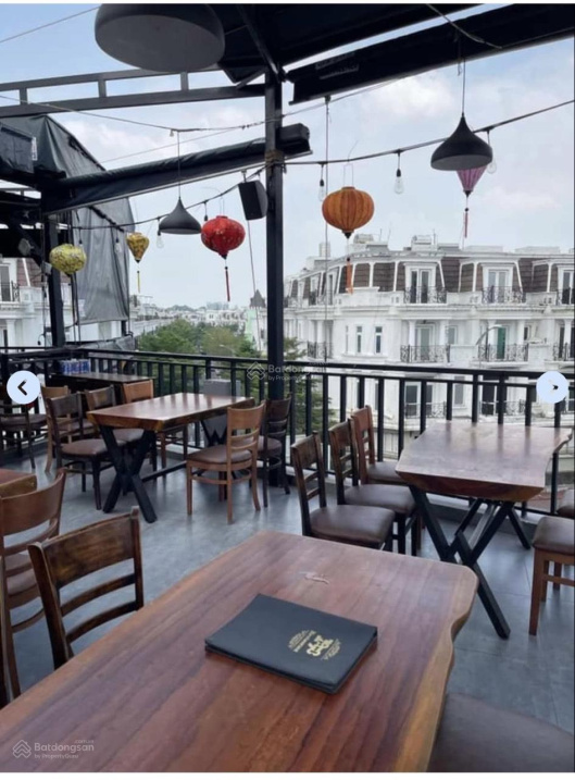 Cho thuê nhà mặt tiền 26 Trần Thị Nghỉ, P.7, Gò Vấp. DTSD hơn 500m2 ...