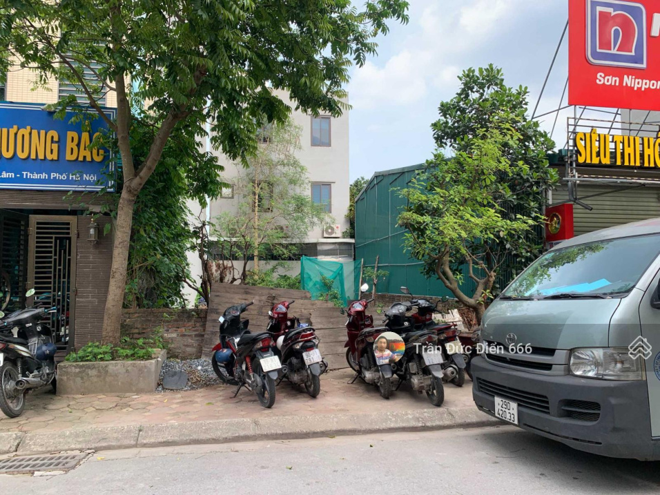 Em trai cần bán gấp 102m đất khu đô thị 31ha Trâu Quỳ trục đường với ...