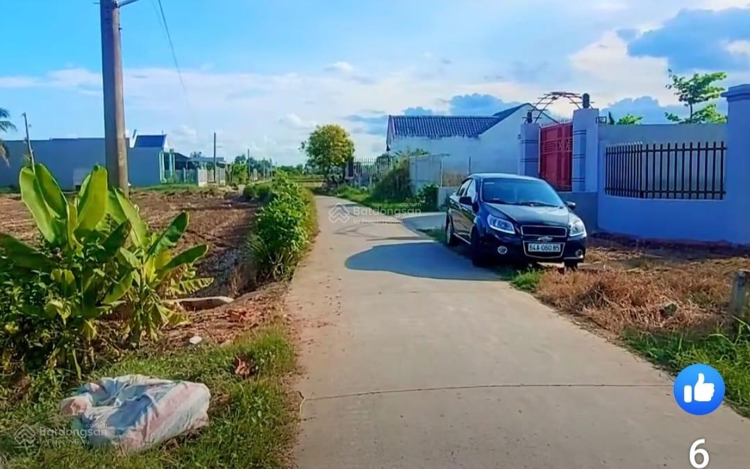 Cần tiền bán lỗ 200tr đất MT ấp 3A - Tỉnh Lộ 835 chợ Gò Đen DT 5x20m ...