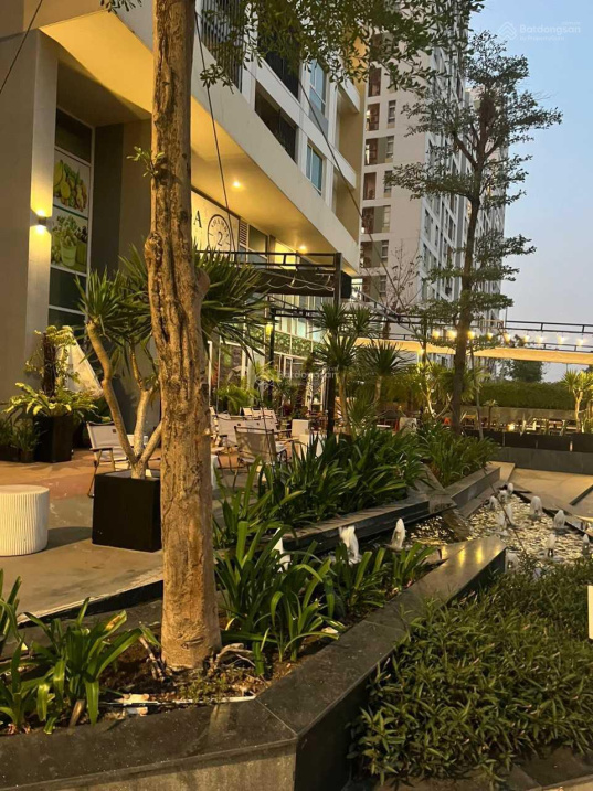 Cho thuê shophouse giá 17 triệu chung cư Kris Vue Quận 2, đối diện ...