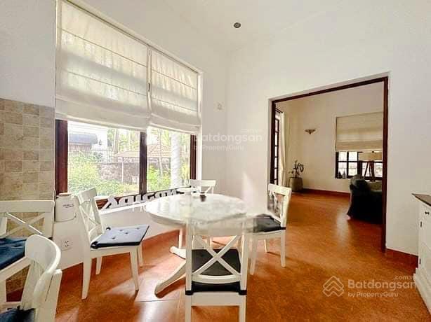 Cho thuê biệt thự hồ bơi, 500m2 view sông trực diện, khu compound yên ...