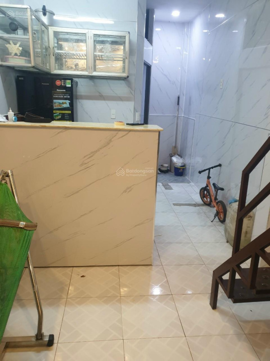 Nhà 2 tầng HXH Tô Ngọc Vân P15 GV, 23m2, 2.6 tỷ TL