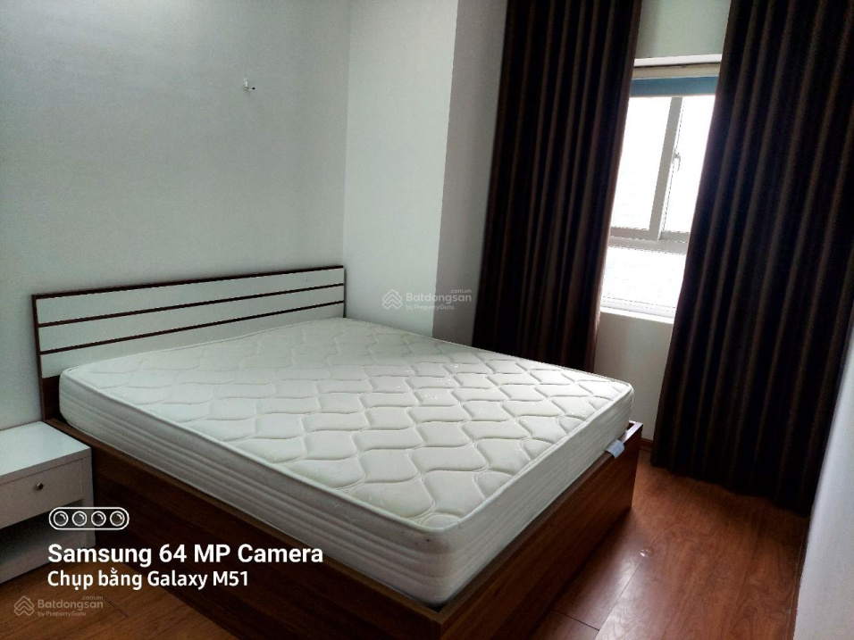 Cho thuê căn hộ 80m2, 2 PN, 2WC tòa CT2 Mễ Trì Hạ full đồ giá 12 tr. LH: 0911 400