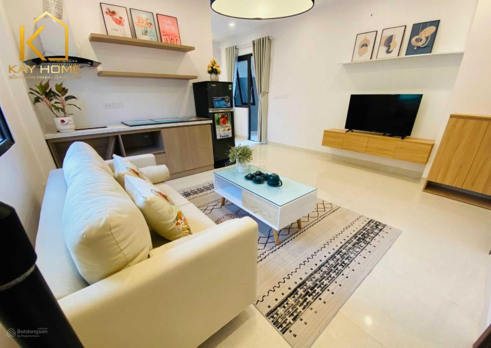 Chính chủ cho thuê CCMN full đồ 50m2 1N1K - studio tại 444 Đội Cấn - Ba ...