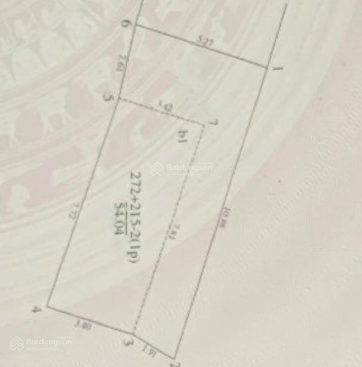 Nhà 5T sát phố Trường Chinh - Ngã Tư Sở, KD tốt, DT 54m MT 5,3m vuông vắn, oto đỗ, giá 13 tỷ