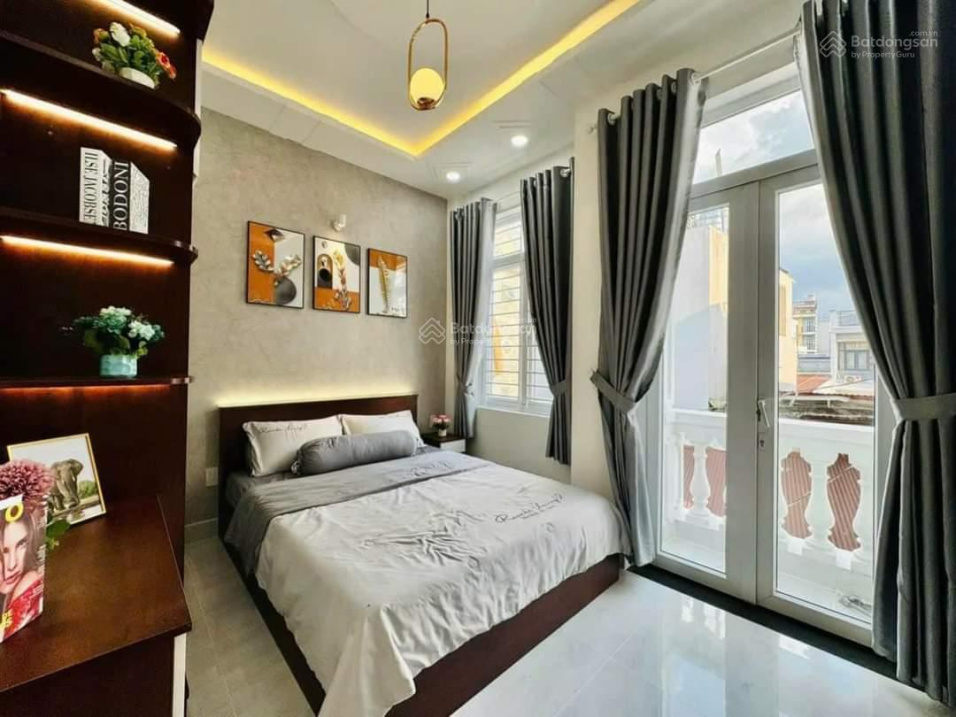 Cần bán nhà hxh 5m đường Nguyễn Trọng Tuyển 60m2(4*15), 1T - 2L giá thỏa thuận