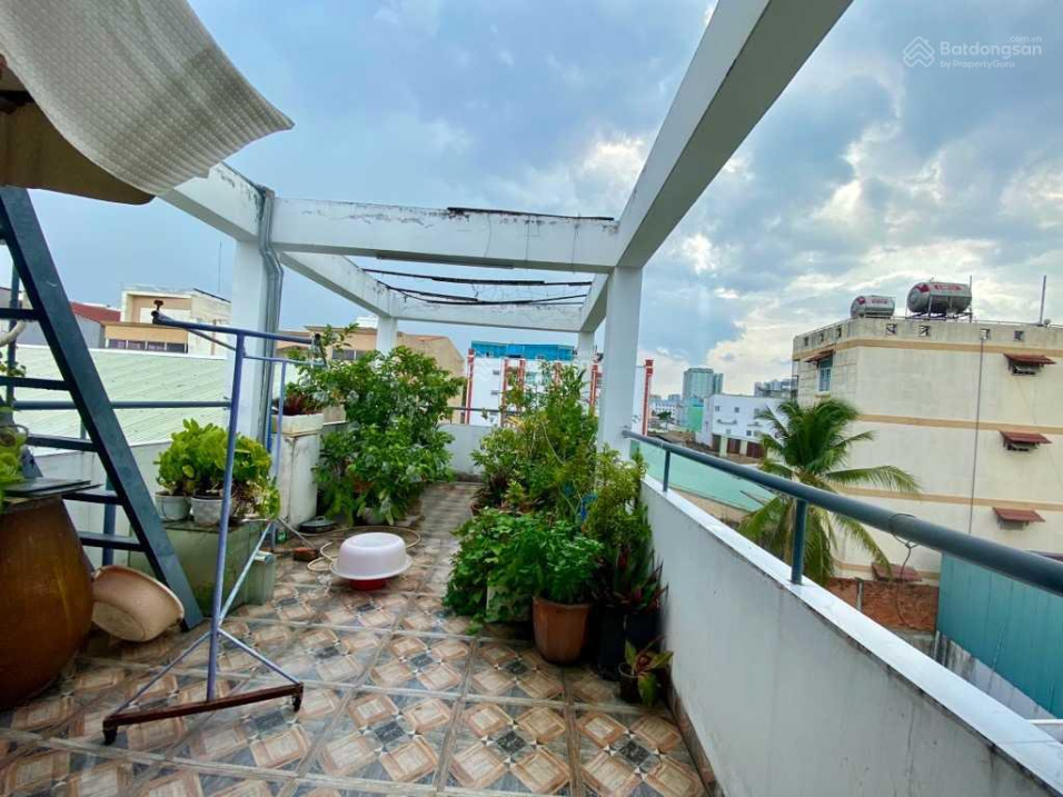 101m2 - DTSD 400m2 - 4 tầng - BTCT - 12PN - HXT - sát MT Lũy Bán Bích - Hòa Bình - giáp Q10, Q11