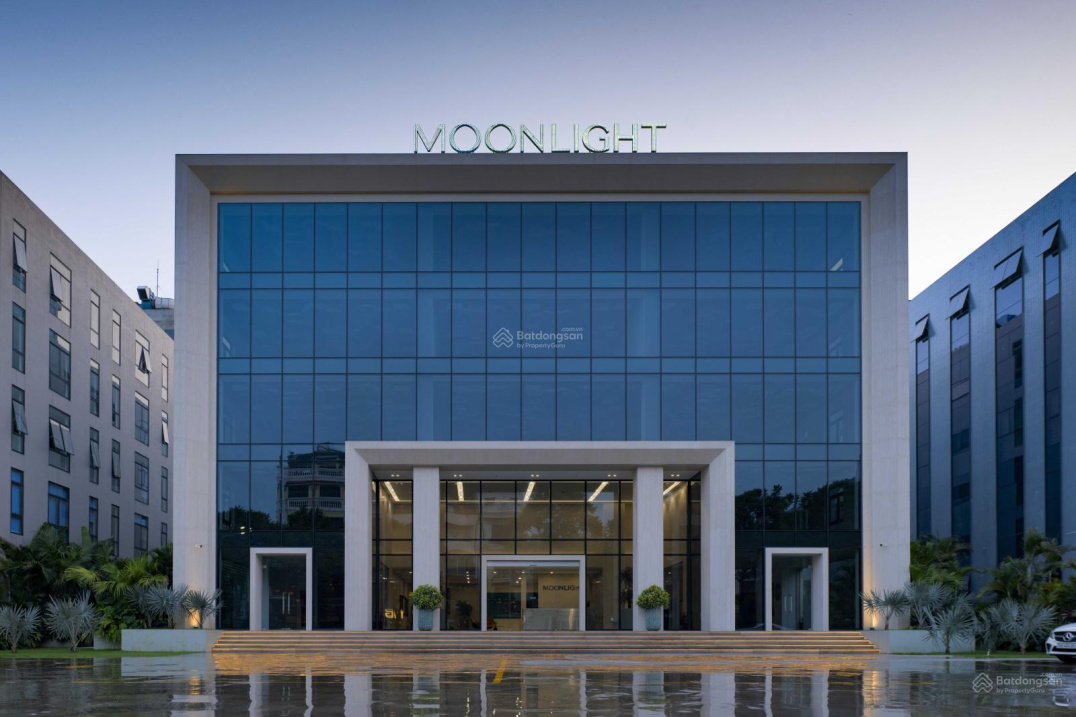 Tòa nhà văn phòng Moonlight Building - Văn phòng lý tưởng cho sự phát ...