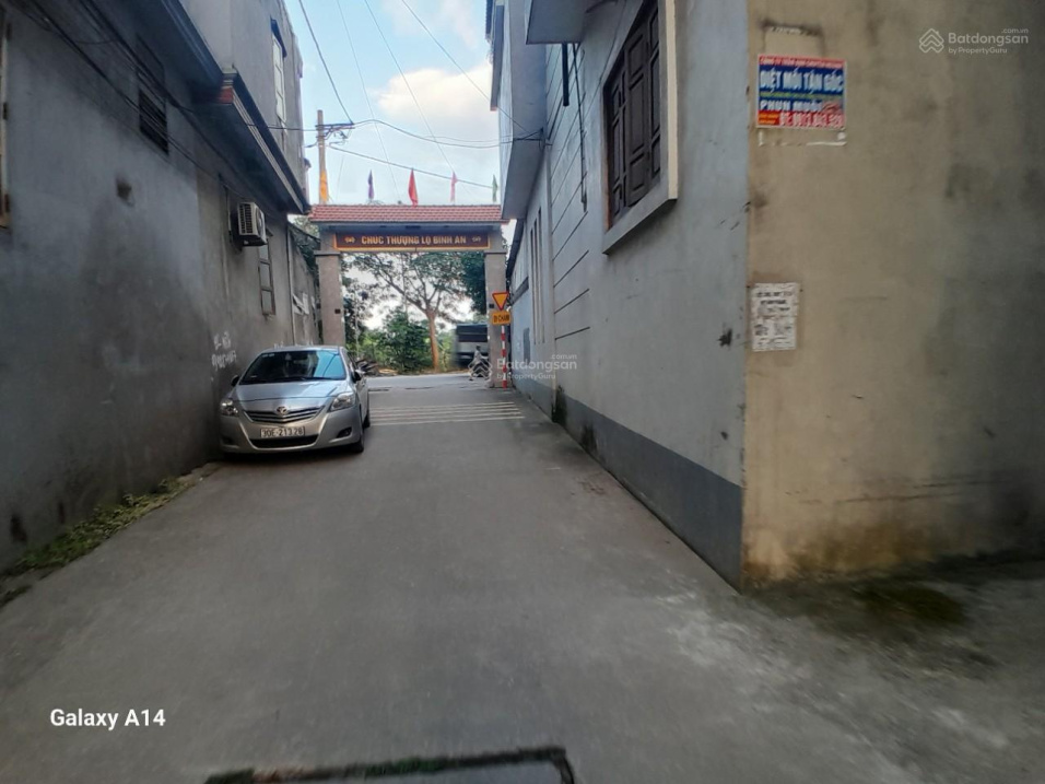 Bán đất tặng nhà Đông Anh Z153 phân lô bàn cờ giá thương lượng sử dụng hơn 80m2