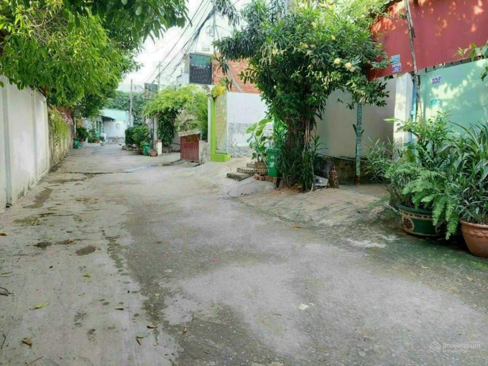 Bán nhà hẻm xe hơi Nguyễn Văn Tăng 90,9m2 (4,66m x 19,5m), 2 tầng, kế bên Vinhomes Grand Park, Q9