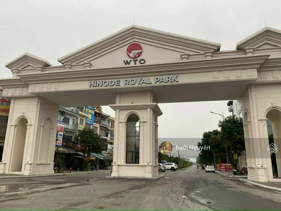 Bán đất dịch vụ Lai Xá Kim Chung Hoài Đức sát đô thị Hinode gần QL32 ...