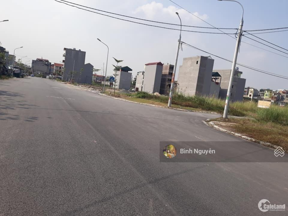 Bán đất dịch vụ Lai Xá Kim Chung Hoài Đức sát đô thị Hinode gần QL32 ...