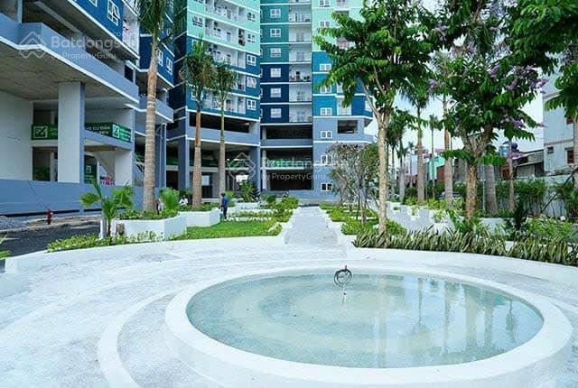 Chủ chuyển xuống nhà phố nên cần bán gấp căn hộ 8X Đầm Sen 45m2, 1PN - 1WC