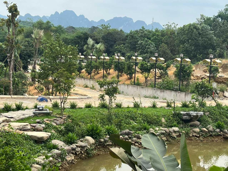 Bán khu nghỉ dưỡng 8ha tại thị trấn Ba Hàng Đồi, huyện Lạc Thủy, Hòa Bình