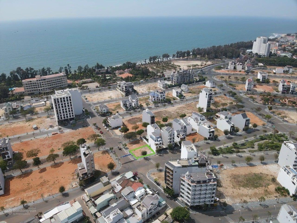 Bán lô D3 view biển KDC Ocean Dunes, phường Phú Thuỷ, Tp Phan Thiết, Bình Thuận