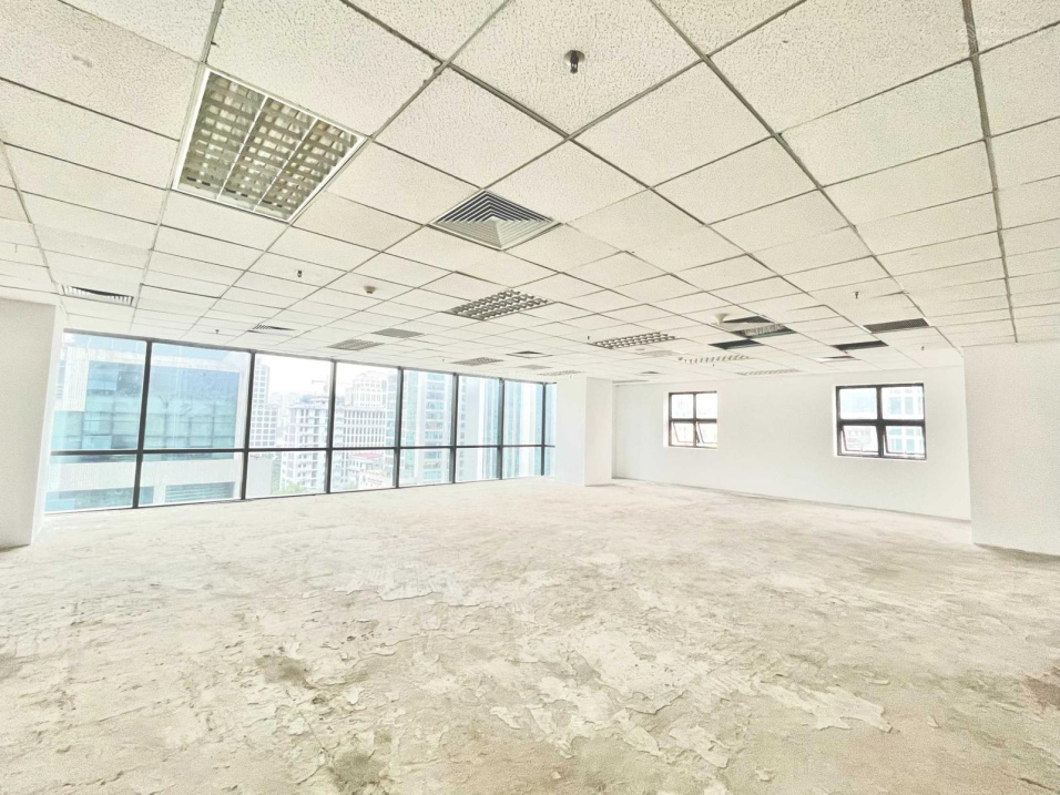 Tòa CMC cho thuê văn phòng hạng B view full kính đẹp nhất Duy Tân - Cầu ...