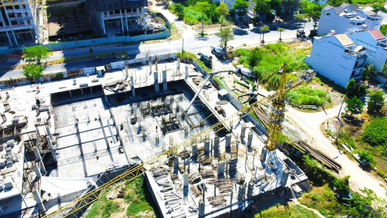 Bán duy nhất 01 căn hộ 56m2 2PN Dream Home Riverside Q8 1,250 tỷ/căn đã VAT