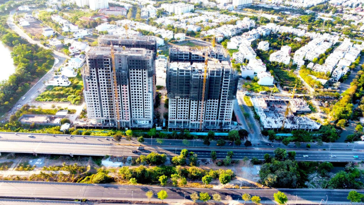 Bán duy nhất 01 căn hộ 56m2 2PN Dream Home Riverside Q8 1,250 tỷ/căn đã VAT