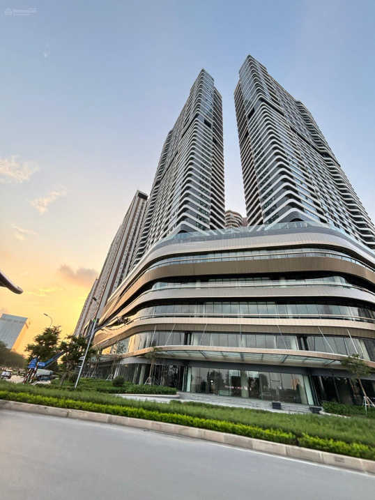 Chính chủ cho thuê CH N01 - T6 Ngoại Giao Đoàn 3PN - 2Vs Giá chỉ từ ...