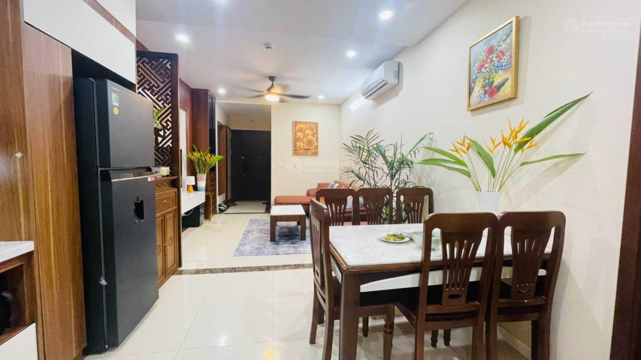 Bán gấp căn 86m2 2PN siêu đẹp full đồ HPC Landmark