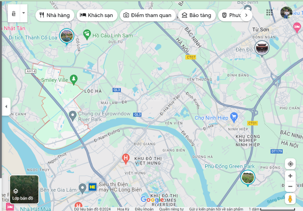 Chính chủ bán 92m2 lõi Vin Cổ Loa! Đường oto 7c chạy thông! Gần trục ...