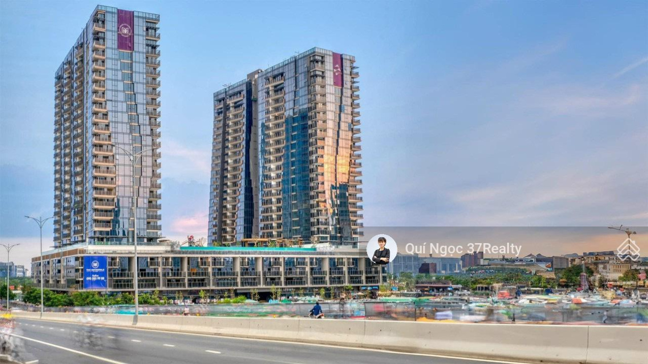 Bán shophouse Opera Metropole mặt sông rẻ hơn 36 tỷ so với giá gốc CĐT