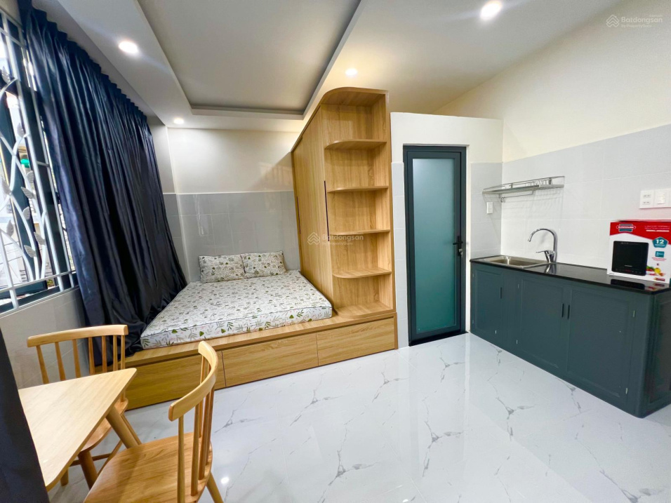 Phòng cho thuê 20m2-40m2 Nguyễn Văn Quỳ, Phường Phú Thuận, Quận 7, gần trường đại học RMIT